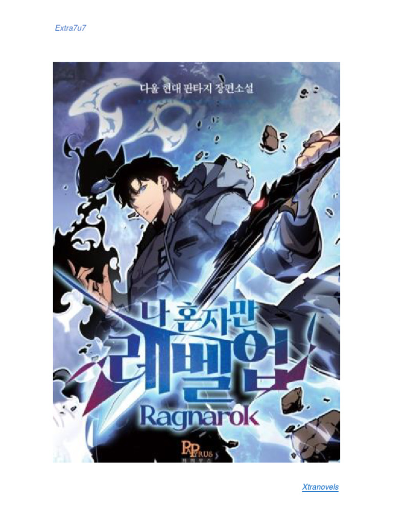 Solo Leveling Ragnarok - C001-070 (Animeshoy12) | PDF | Museo