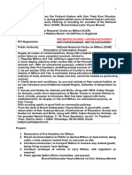 Dynamic Gait Index Score Sheet | PDF | Horse Gait | Wellness