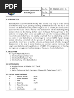 Preslia 46 Technical Data Sheet | PDF | Turbocharger | Mechanical ...