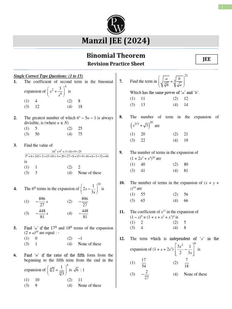 Math Practice Sheet | PDF | Numbers | Elementary Mathematics Math Practice Sheet | PDF | Numbers | Elementary Mathematics