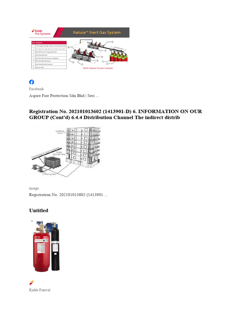 Dry Chemical Fire Supp | PDF | Firefighting | Fire Protection