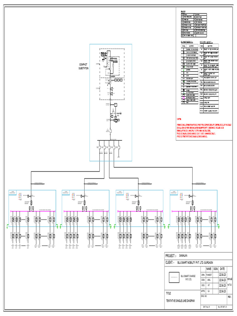 Samalkha SLD-22.04.2023 | PDF | Power Engineering | Electronics