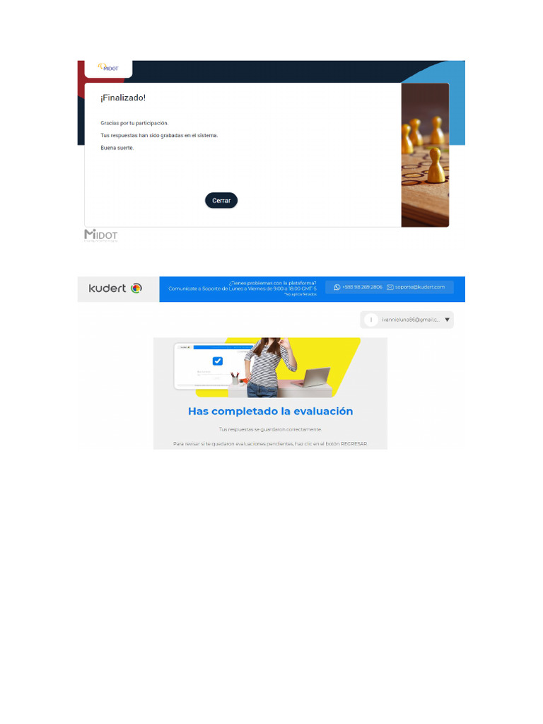 Pruebas Realizadas | PDF
