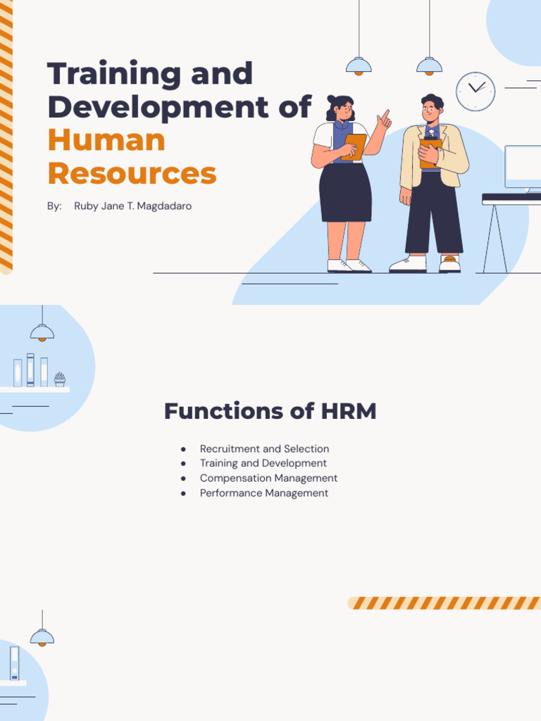 Training and Development of Human Resouces | Download Free PDF ... Training and Development of Human Resouces | Download Free PDF ...