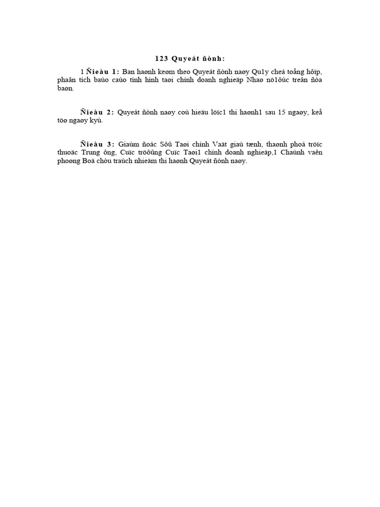 QC PTBC TCDNN N | PDF