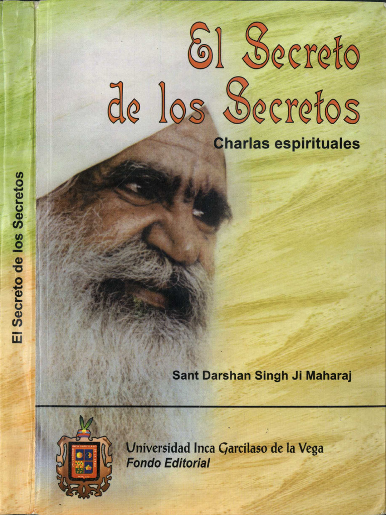 El Secreto de Los Secretos | PDF | Amor | Alma