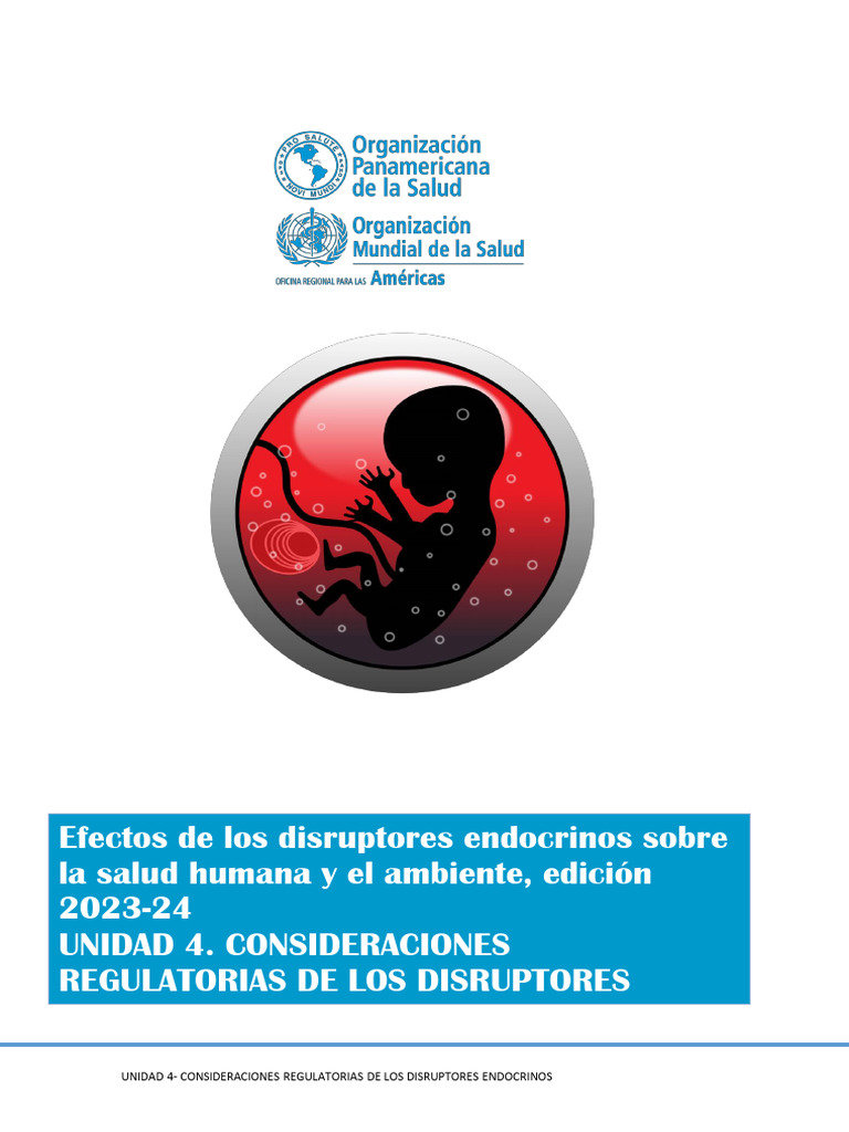 Lectura Unidad 4, Edición 2023-24 | PDF | Contaminación