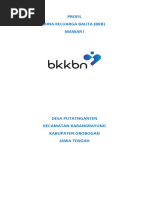 Program Quickwin Kemendukbangga | PDF