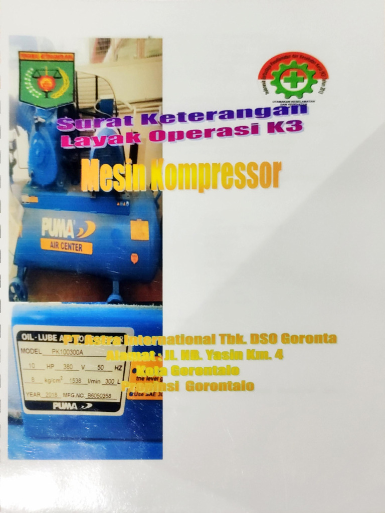 SLO Kompressor Puma | PDF