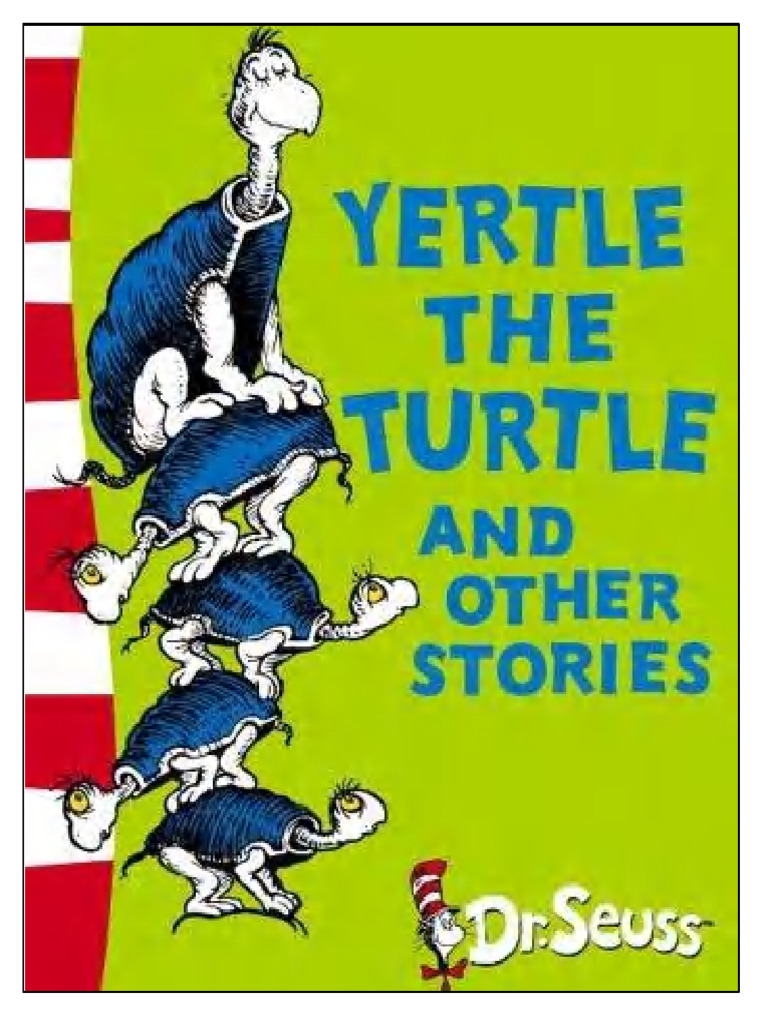 Yertle The Turtle | PDF