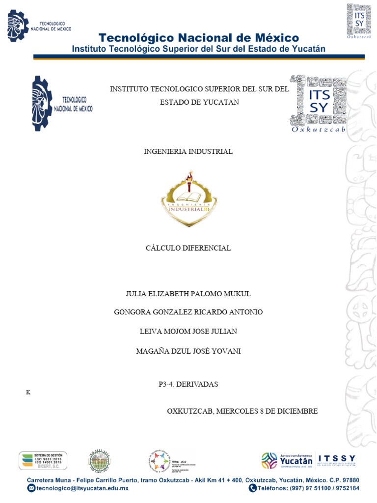 Formato de Portada (1) - 1 | PDF