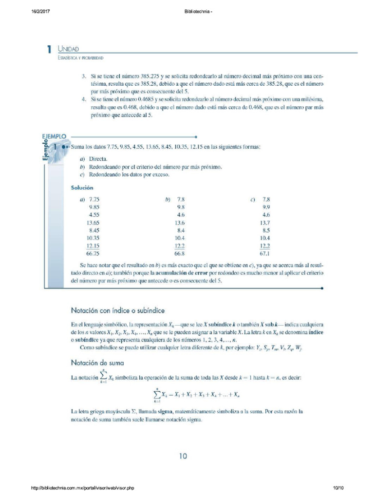 Probabilidad y Estadi Stica - Garza Olvera 20-38 | PDF