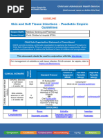 Cmchis Pre Auth | PDF | Clinical Medicine | Medical Specialties