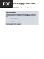 KCCQ 12 SpanishSpain | PDF