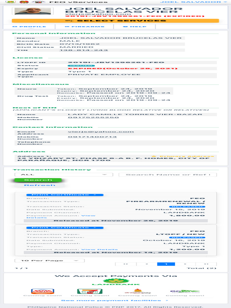 HTTPSWWW - Feo System - Commain | PDF | Finance & Money Management ...