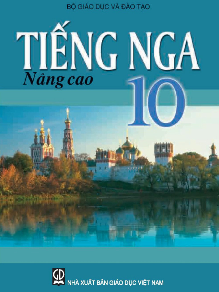 Tiếng Nga 10 Nâng Cao | PDF