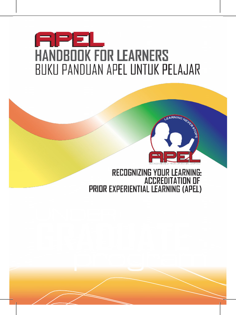 APEL Handbook | PDF