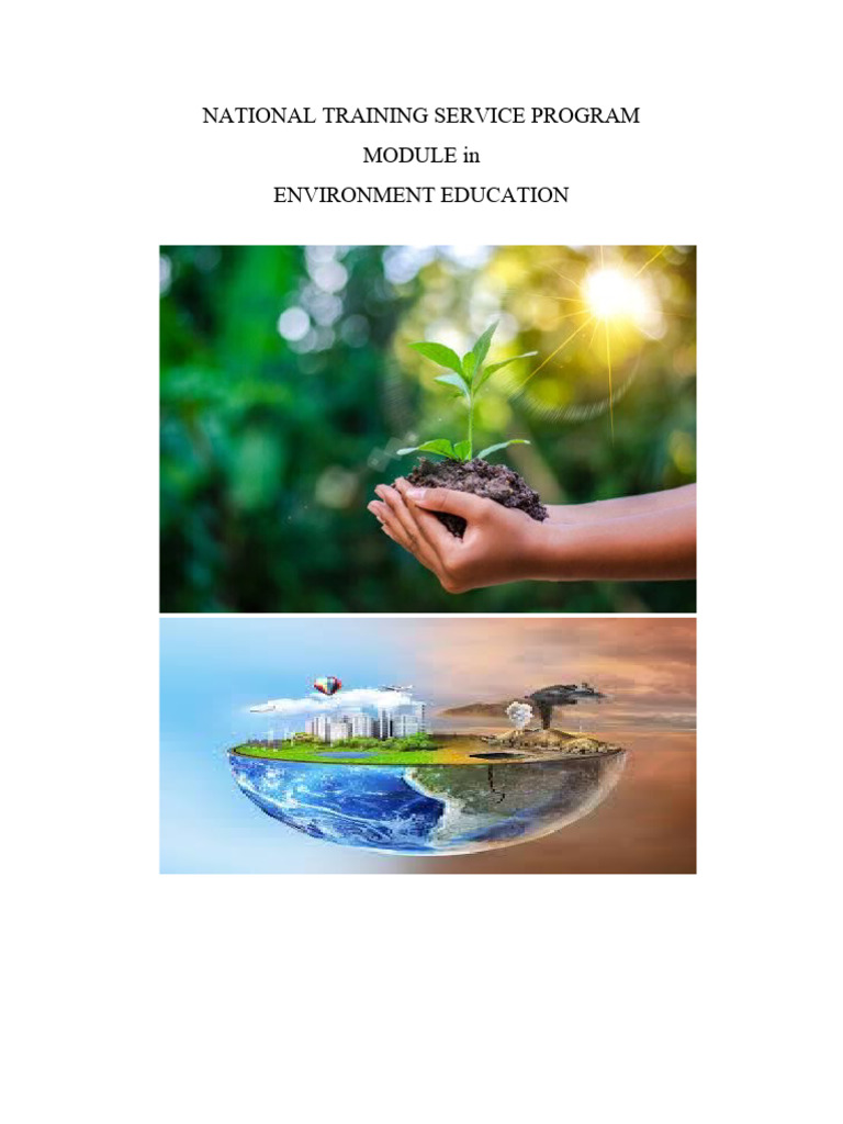 Flojo (Module in NSTP) | PDF | Climate Change | Greenhouse Effect