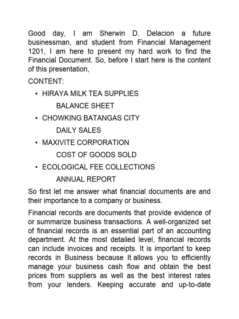 Case | PDF | Balance Sheet | Equity (Finance)