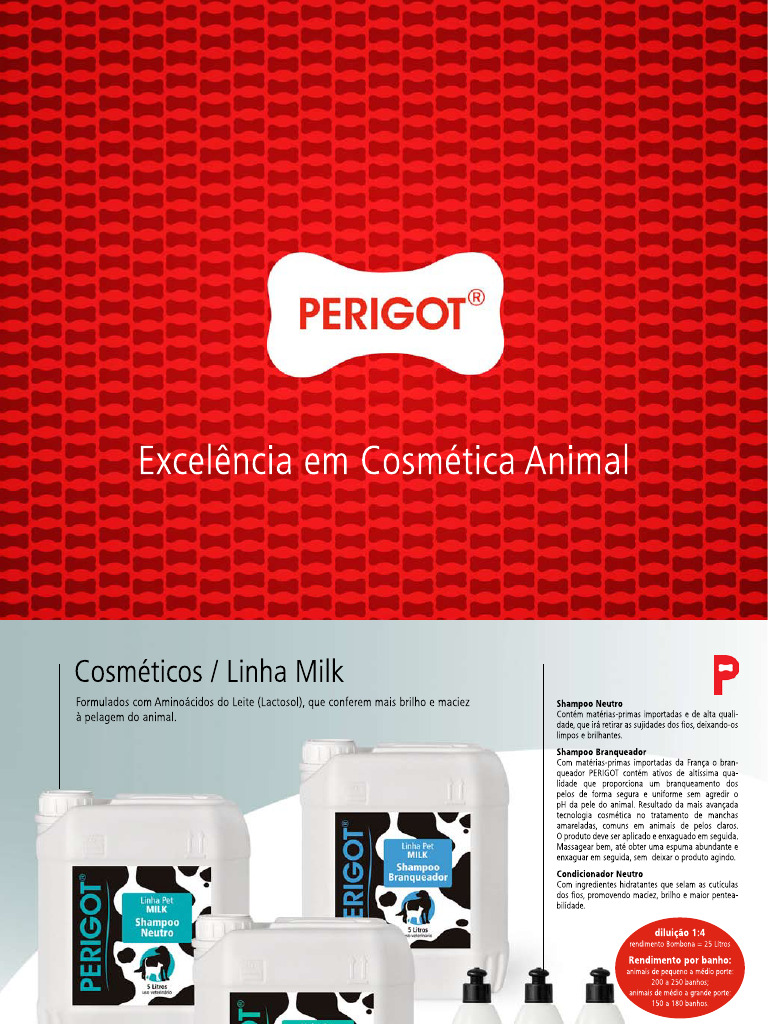 Catalogo Cosmeticos Perigot 2020 Online | PDF