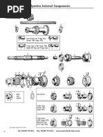 Ford Basic Number | PDF | Manual Transmission | Anti Lock Braking System