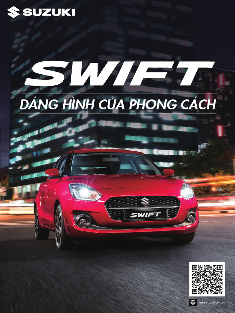 Swift Brochure | PDF