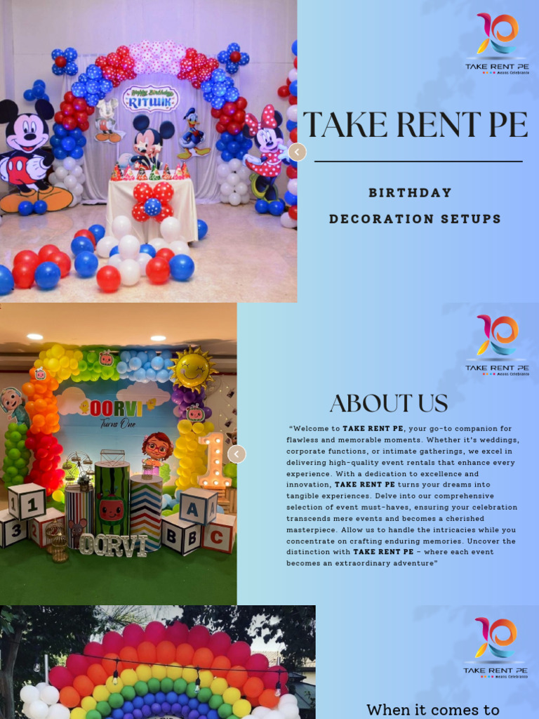 Elevate The Joy: Creative and Budget-Friendly Baby Shower Decoration ...