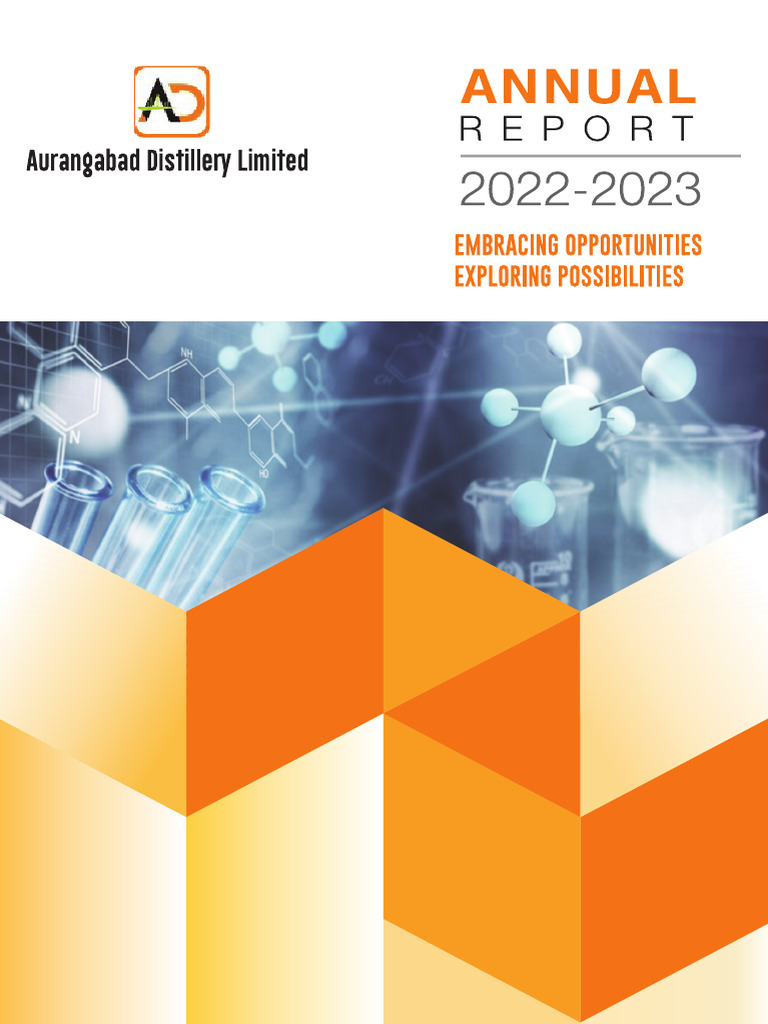 Annual Report 2022-2023 - AD | Download Free PDF | Agriculture ...