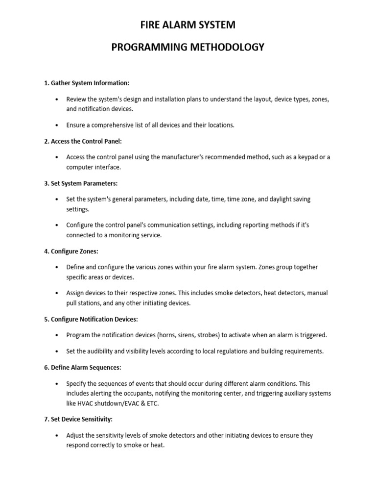 Programming Methodology | PDF | Computing | Safety