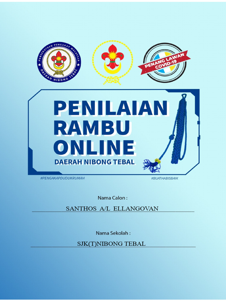 Sijil Digital Pro 2021 Santhos | PDF
