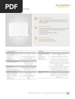 COM100D/COM100E Smart Communication Box User Manual | PDF | Computer ...