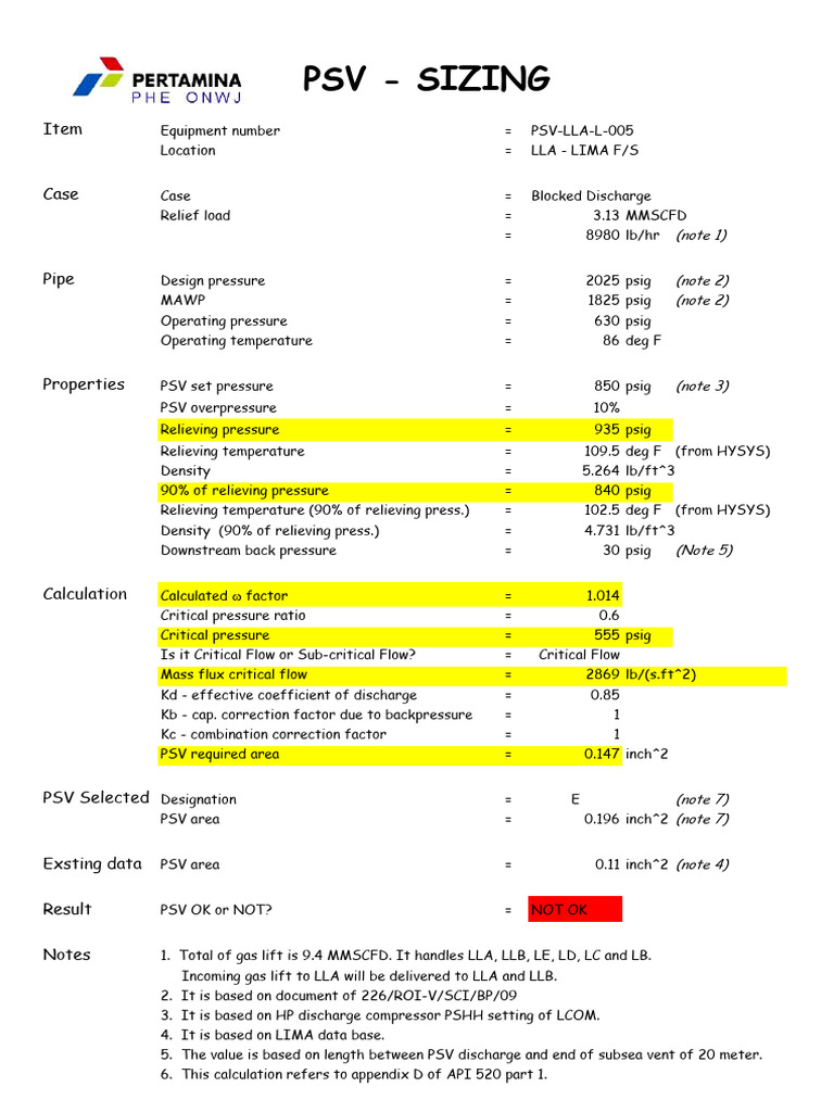 PSV-Spreadsheet-Blocked-Discharge | PDF | Transparent Materials | Quantity