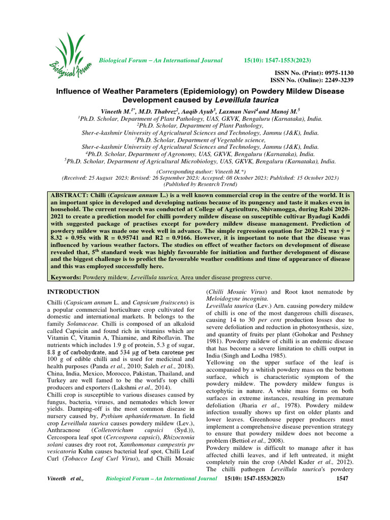 Epidem | PDF | Regression Analysis | Linear Regression