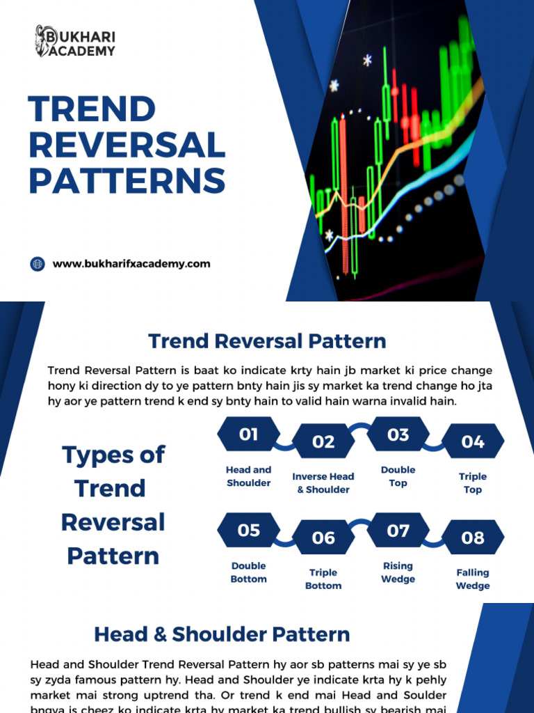 Trend Reversal Patterns | PDF