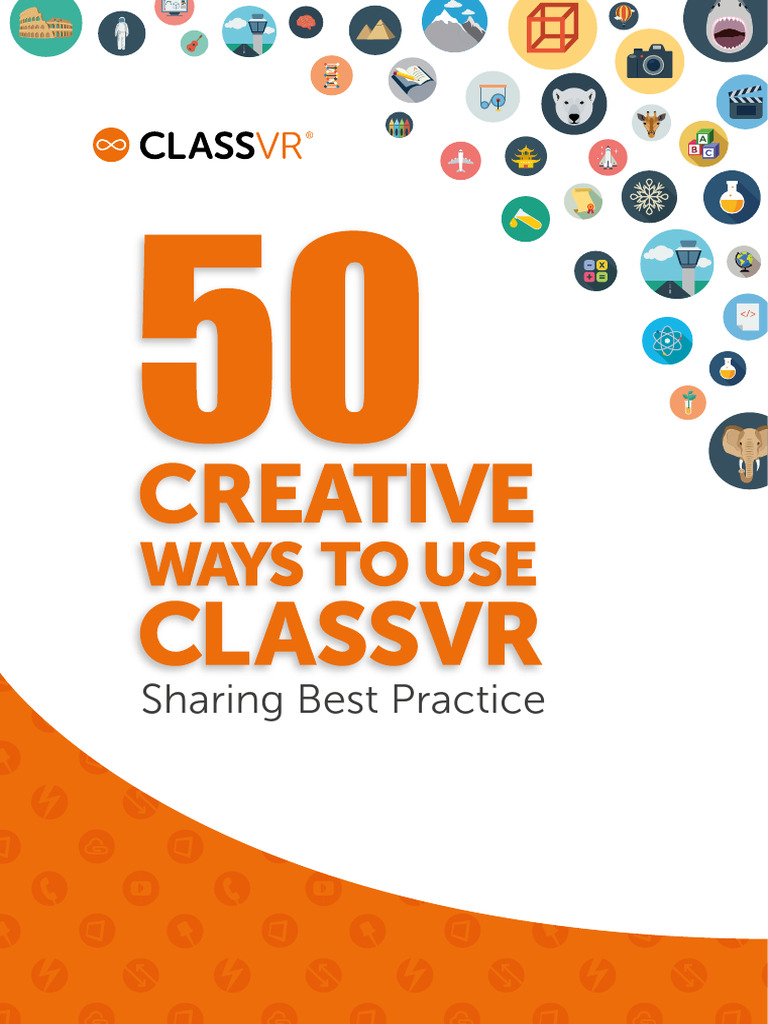 Class VR | PDF | Virtual Reality | Moon