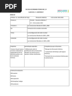 Guía del Portal Miecon para Estudiantes | PDF