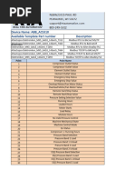 Heat Load Estimation E20 Form | PDF | Building Engineering | Automation