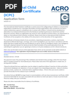 NRSO J738 - Form07 Reg17 1 | PDF | Misconduct | Criminal Justice