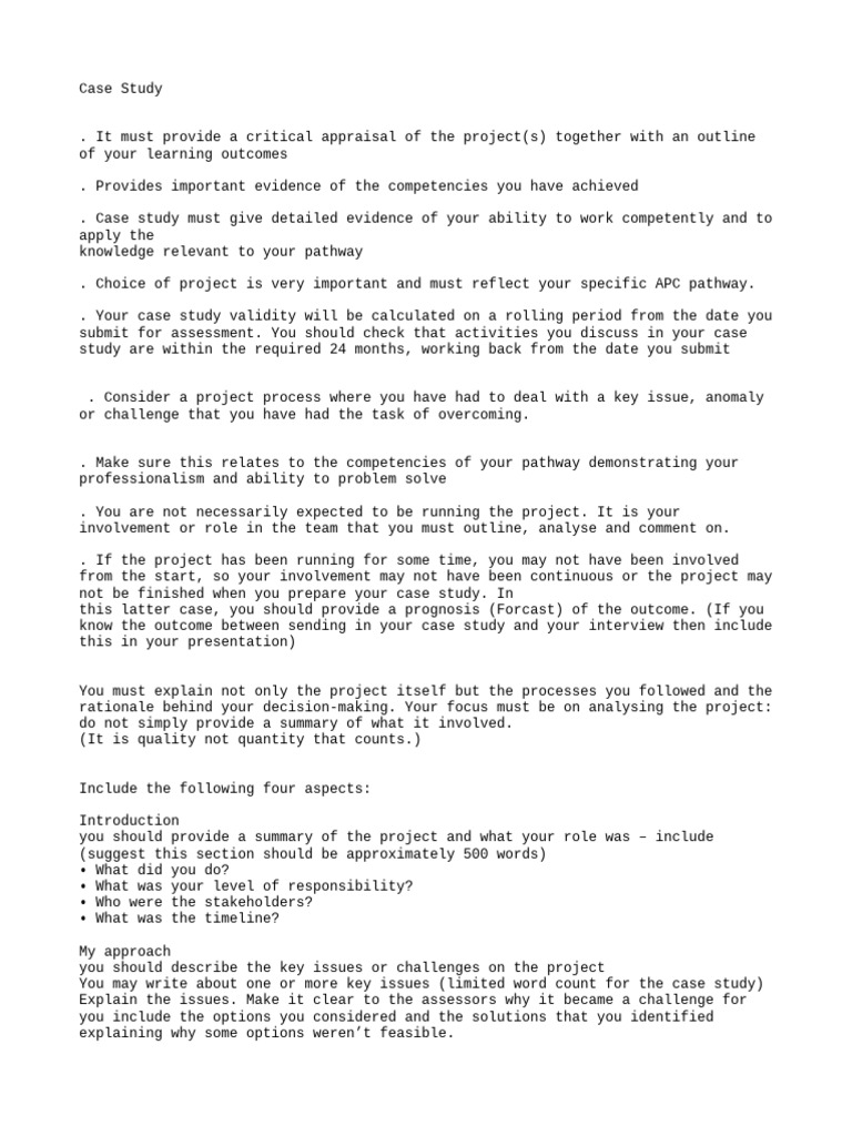 Case Study Base Pdf Intelligence Cognition