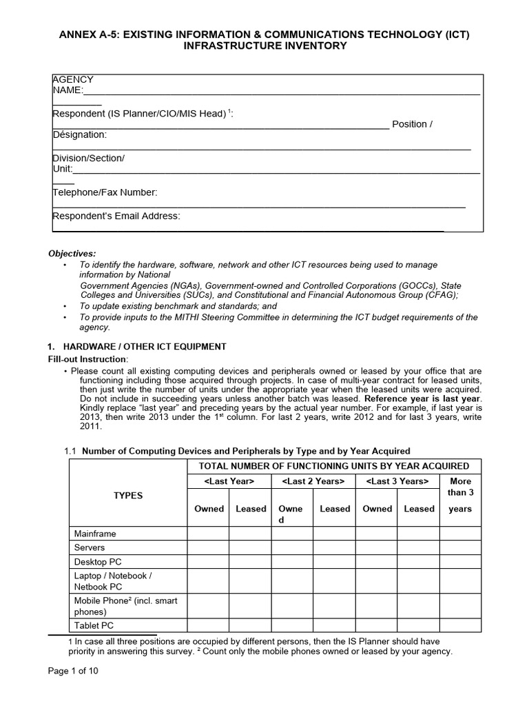 Annex A5 | PDF | Personal Computers | Microsoft Windows