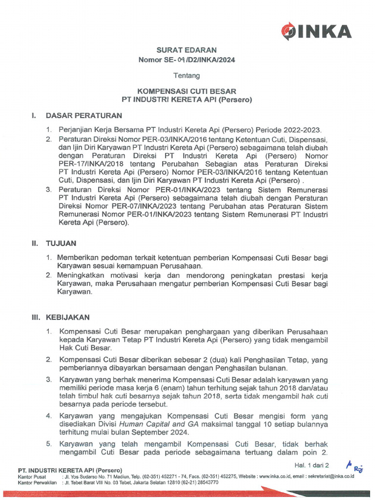 Se-04 D2 Inka 2024 | PDF