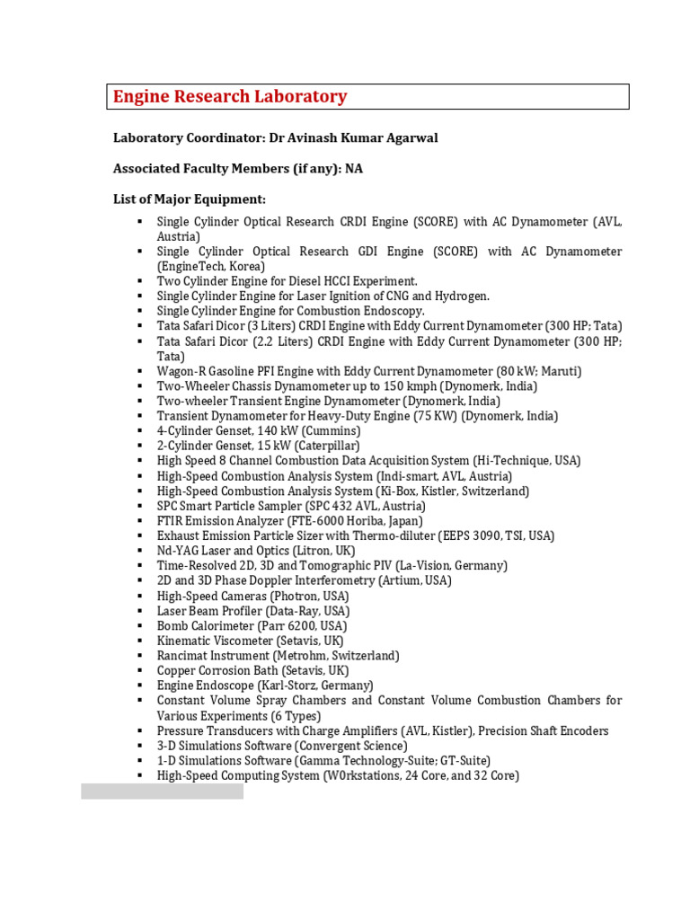 ME Lab 1 | PDF | Diesel Engine | Biodiesel