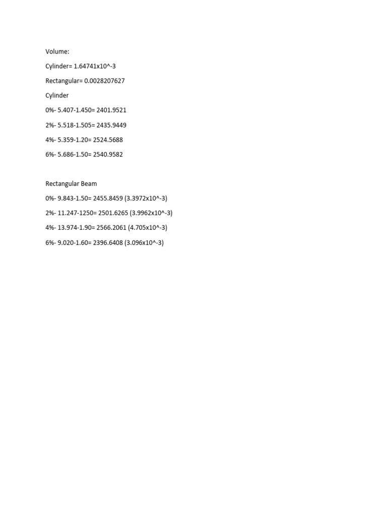density-FINAL | PDF | Metrology | Physical Quantities