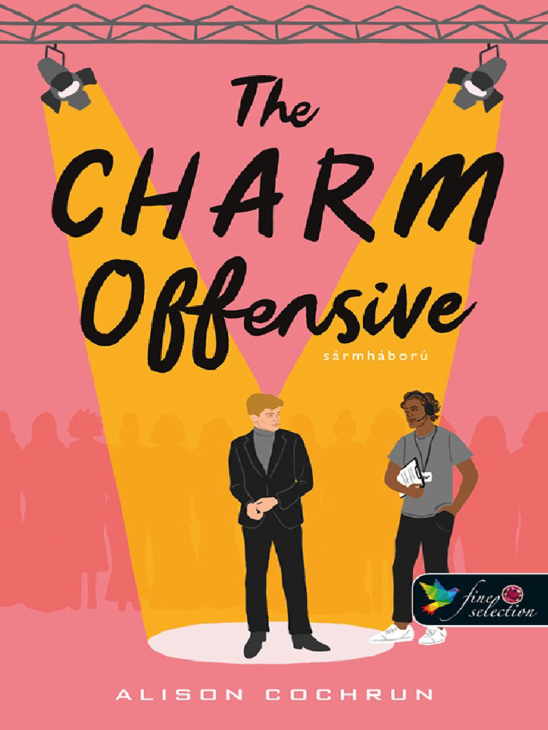 Alison Cochrun - The Charm Offensive - Sármháború | PDF