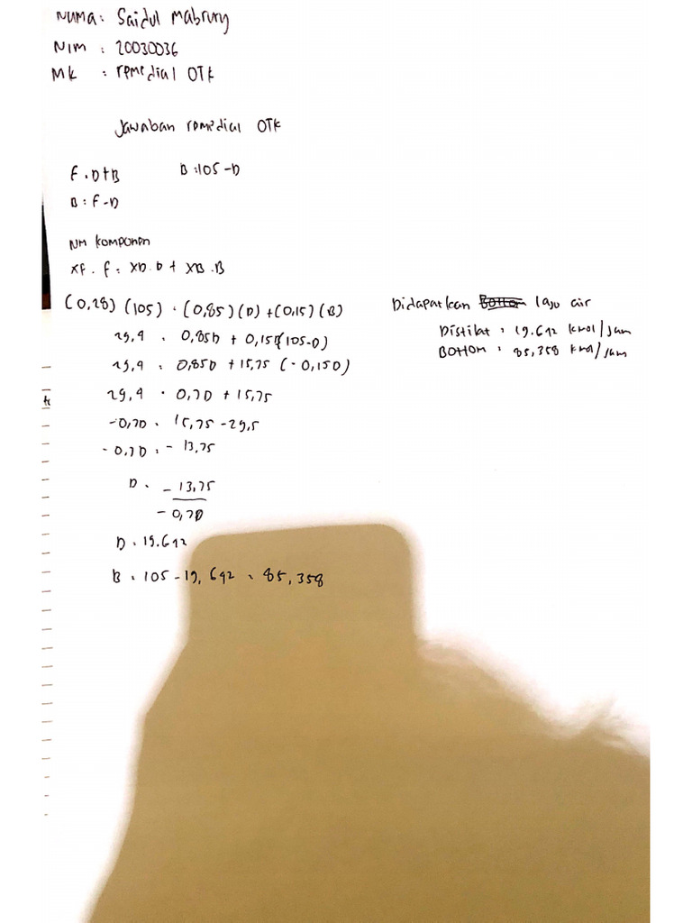 Remedial Otk 2 Saidul | PDF