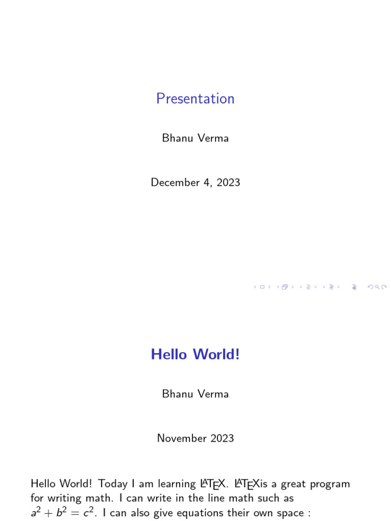 Demonstrating The Footnote Command | PDF