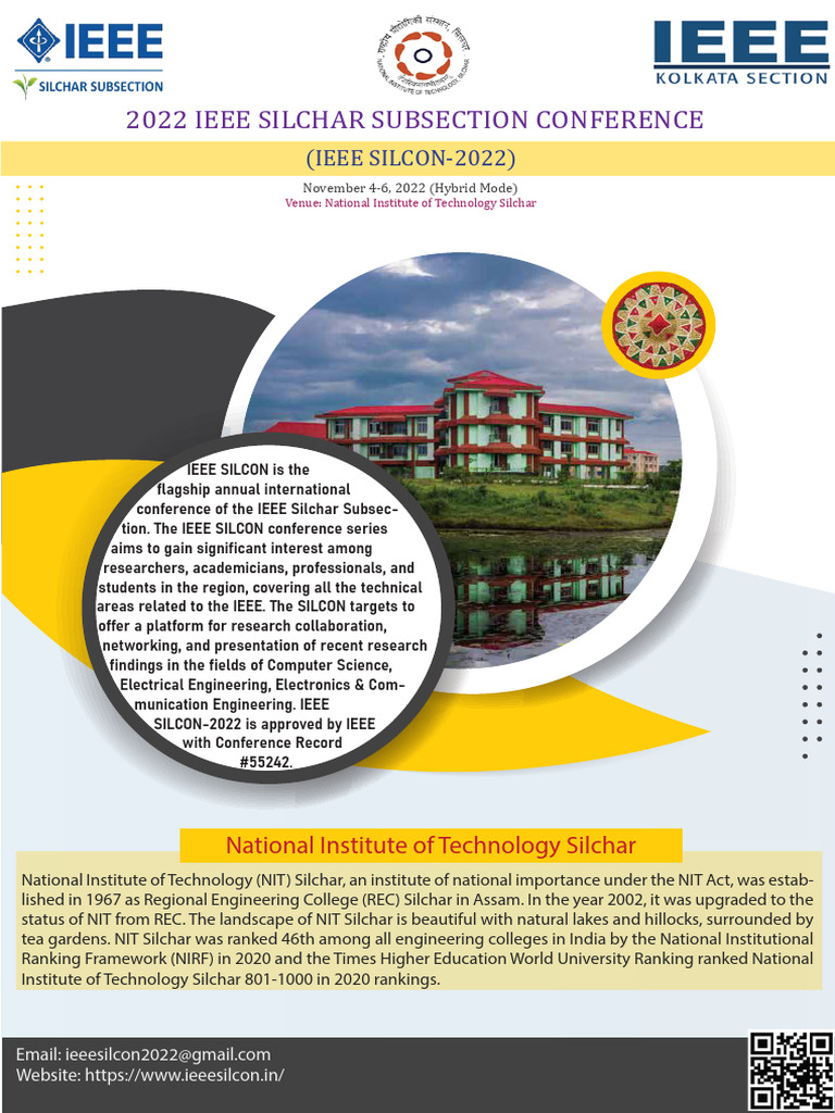 IEEE FINAL BROCHURE DSG2 Light | PDF | Computing | Machine Learning