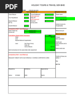 Request Charge Slip Form | PDF