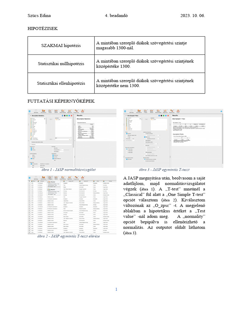 Sze Beadando 4 | PDF