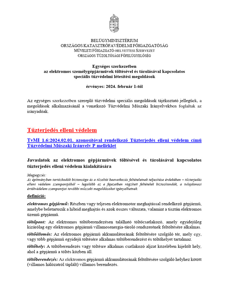 TvMI Kieg Elektromos Autó | PDF